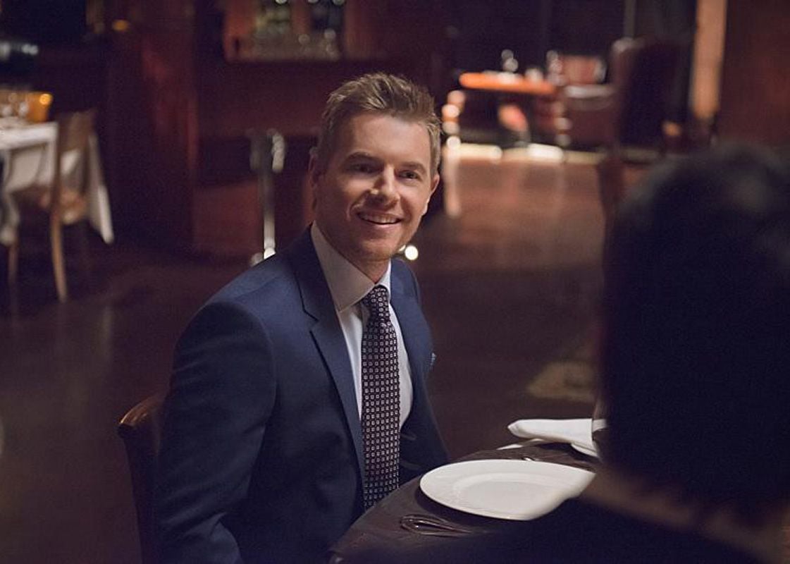 Photo de Rick Cosnett - Photo Rick Cosnett - Photo 16 sur 28 - AlloCiné