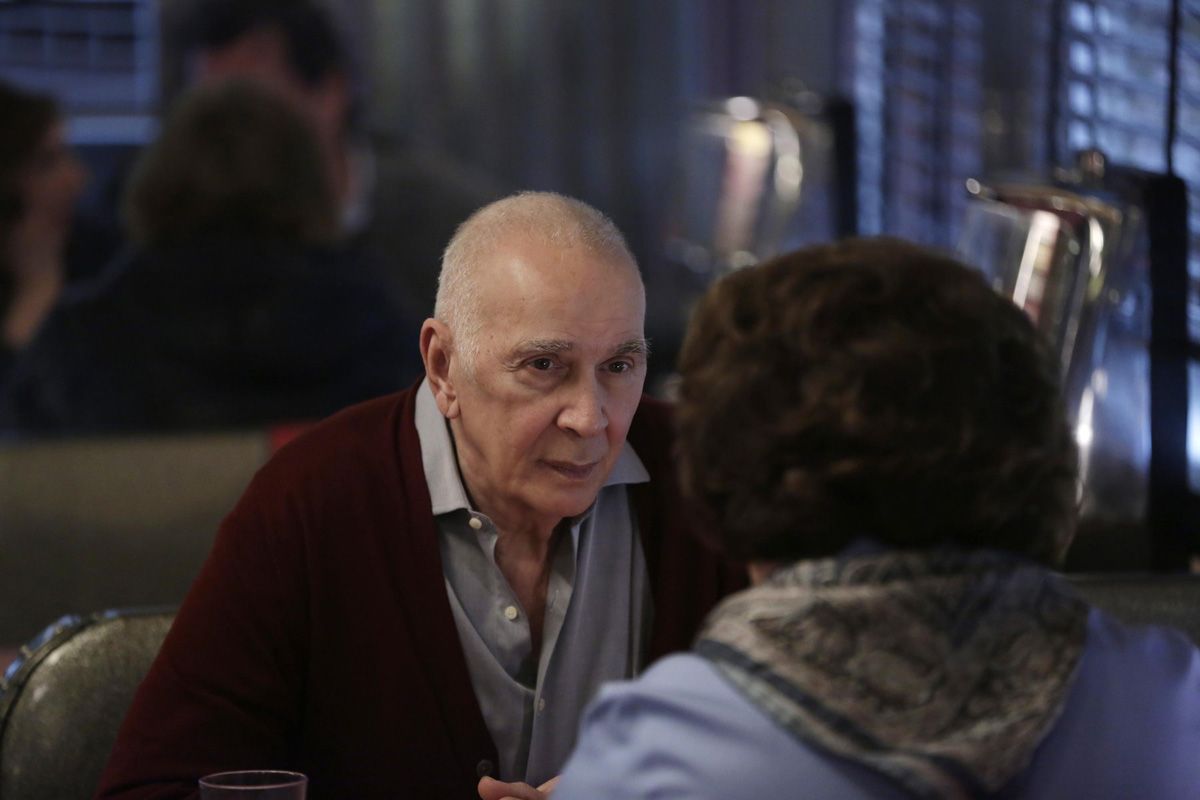 Photo de Frank Langella - The Americans (2013) : Affiche Frank Langella ...