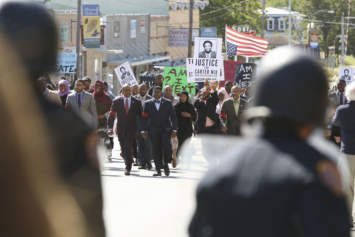 American Crime : American Crime : Photo Cedric Duplechain, Regina King ...