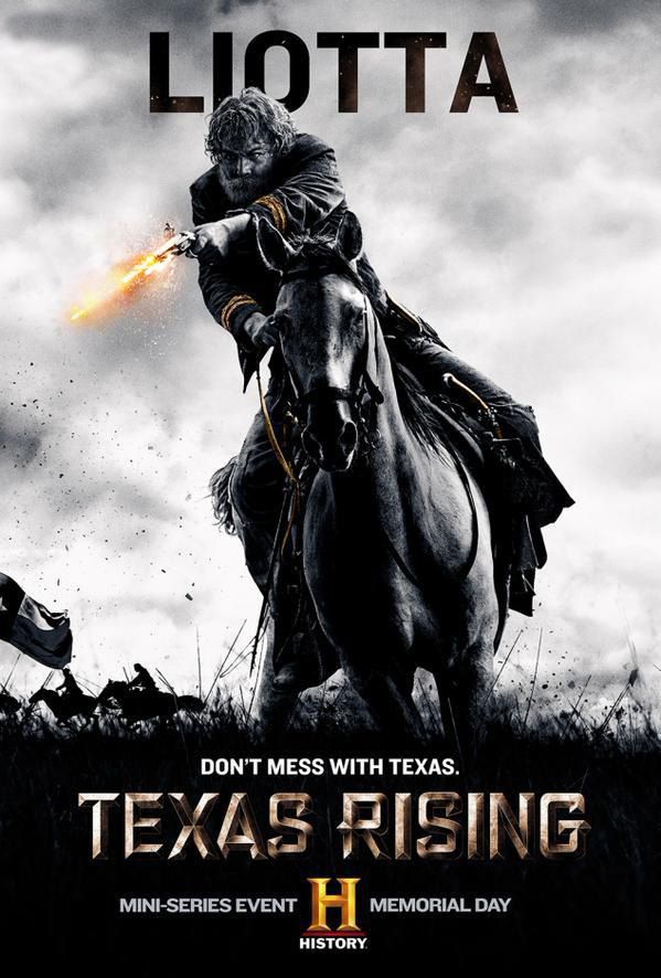 Poster Texas Rising saison 1 - Affiche 20 sur 26 - AlloCiné