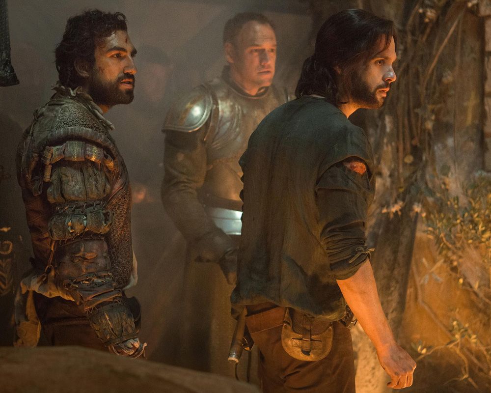 Photo de Gregg Chilingirian - Da Vinci's Demons : Photo Gregg ...
