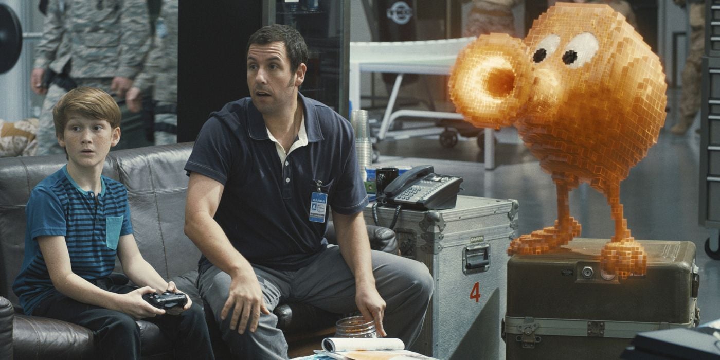 Photo du film Pixels - Photo 26 sur 30 - AlloCiné