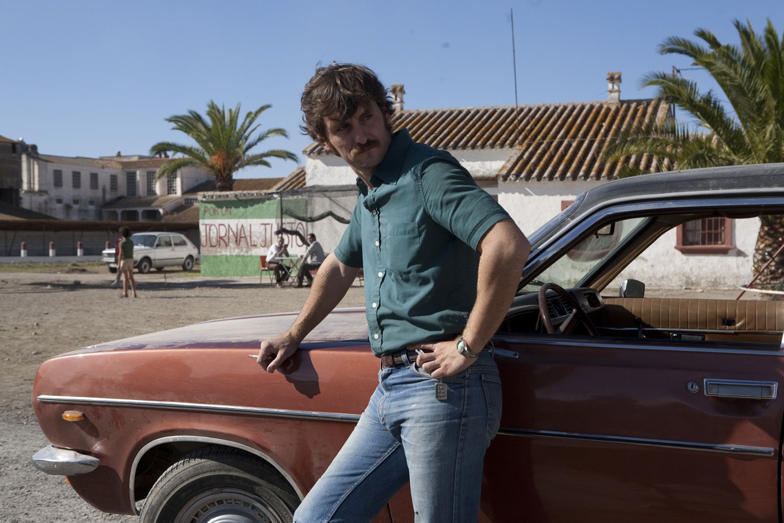 Photo du film La Isla mínima - Photo 6 sur 23 - AlloCiné