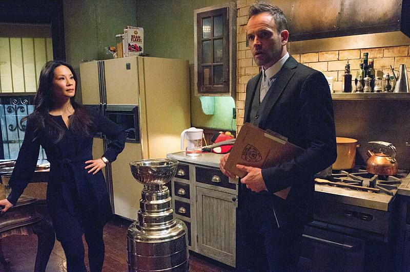Elementary : Elementary : Photo Lucy Liu, Jonny Lee Miller - 371 sur ...