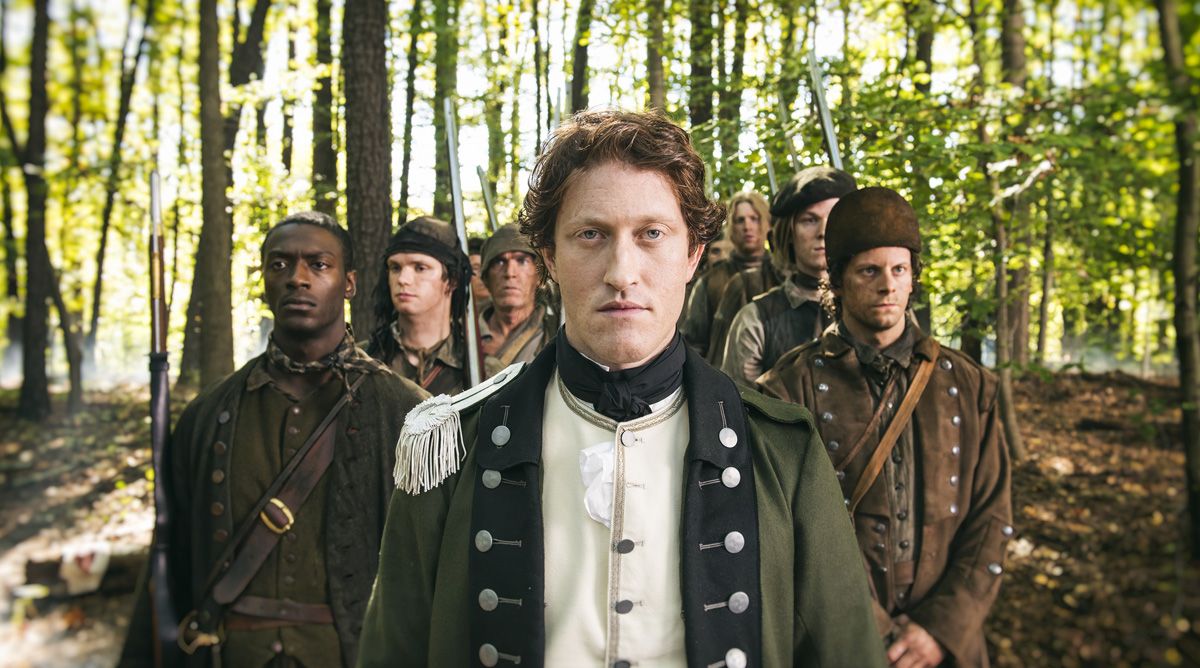 Turn: Washington's Spies : Turn: Washington's Spies : Photo Aldis Hodge ...