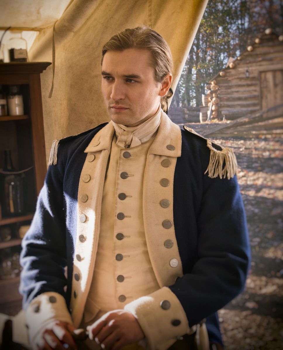 Photo de Seth Numrich - Turn: Washington's Spies : Photo Seth Numrich ...