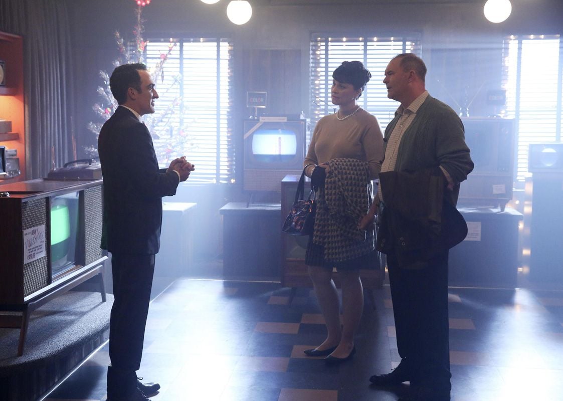 Photo de Paralee Cook - Once Upon a Time : Photo Patrick Fischler, Sean ...