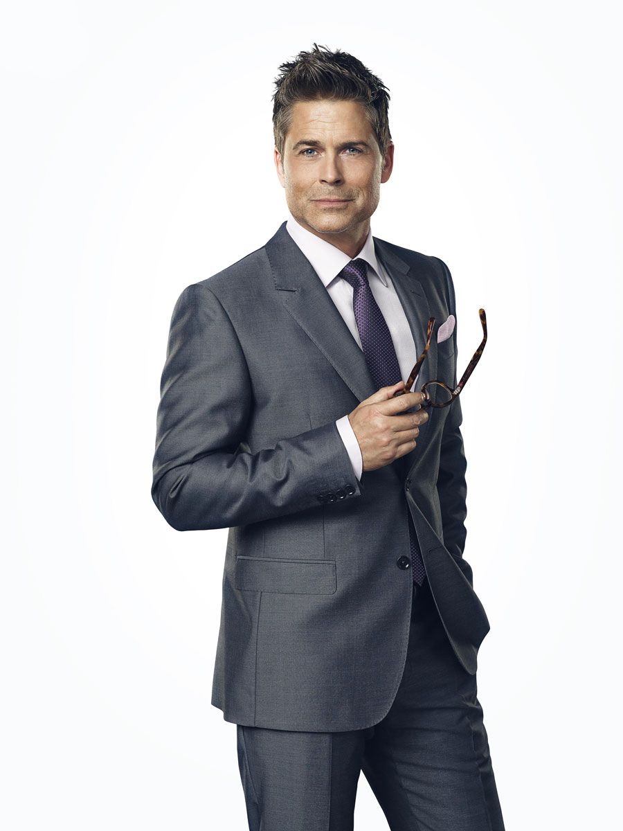 The Grinder : Photo Rob Lowe - 46 sur 53 - AlloCiné