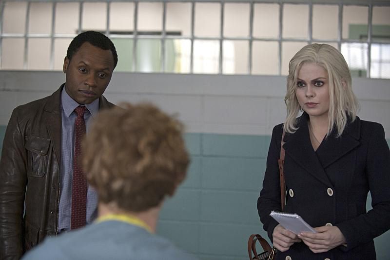 iZombie : iZombie : Photo Malcolm Goodwin, Rose McIver - 338 sur 405 - AlloCiné