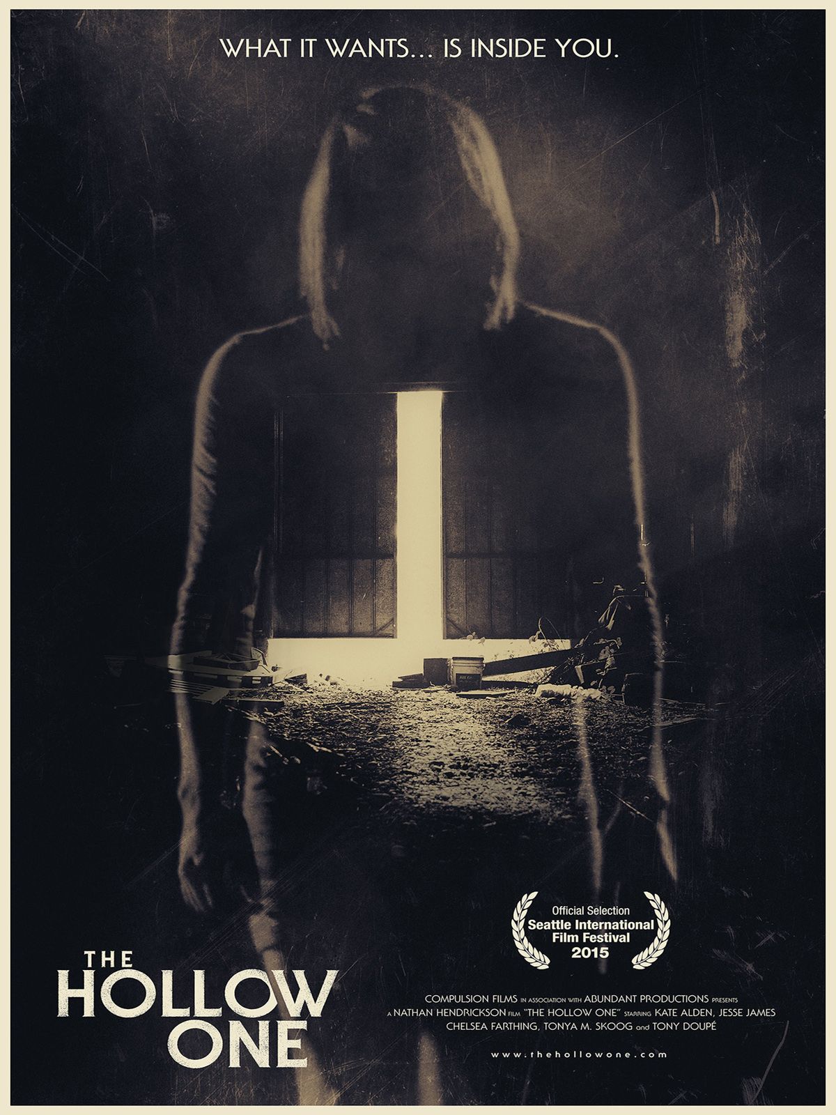 The Hollow One - Film 2015 - AlloCiné