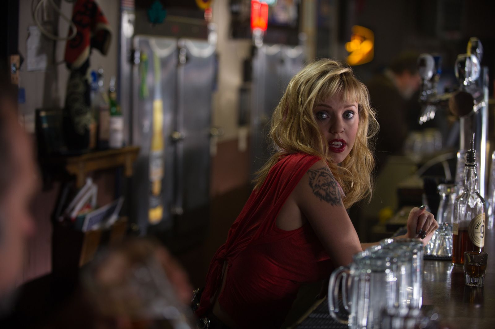 Photo de Kelli Garner - Horns : Photo Kelli Garner - Photo 16 sur 56 ...