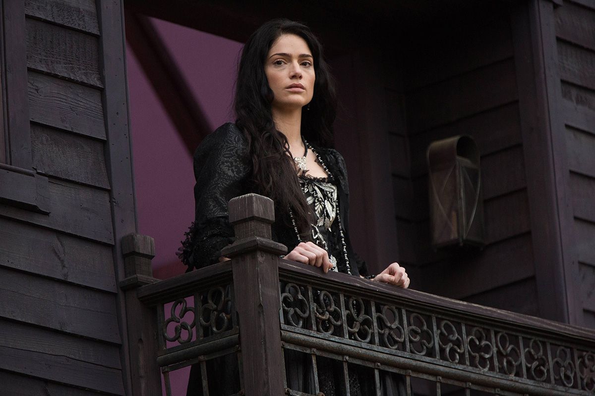 Salem : Salem : Photo Janet Montgomery - 73 sur 258 - AlloCiné