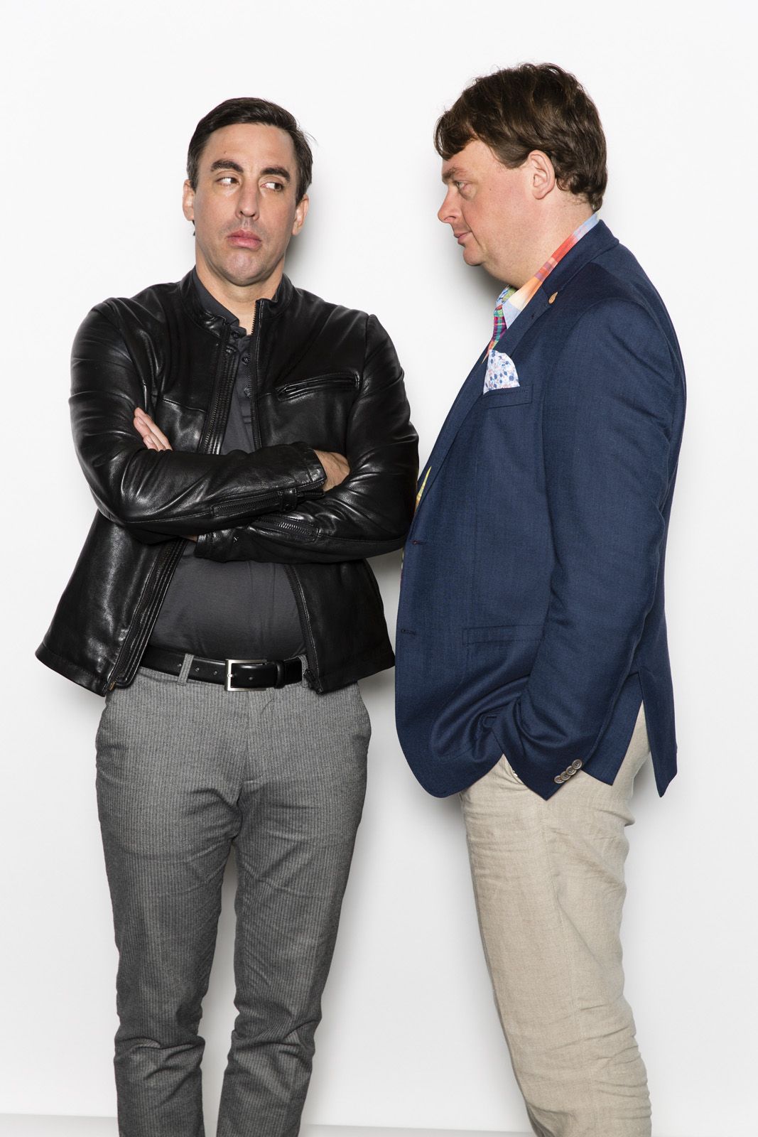 Photo de Sascha Nathan - Photo Alexander Schubert, Sascha Nathan - AlloCiné