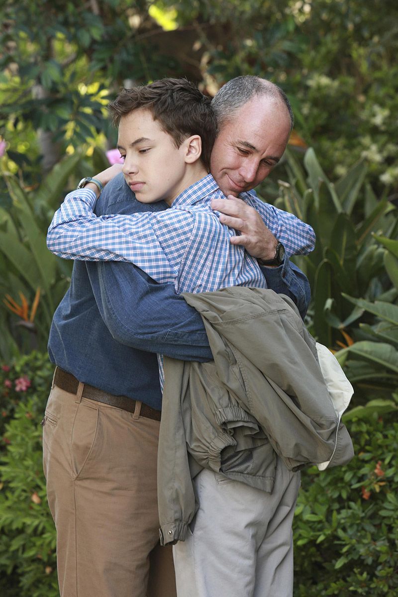 Photo de Hayden Byerly - The Fosters : Photo Jamie McShane, Hayden ...