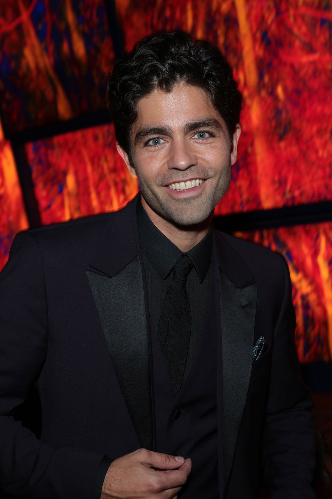 Photo de Adrian Grenier - Entourage : Photo promotionnelle Adrian ...