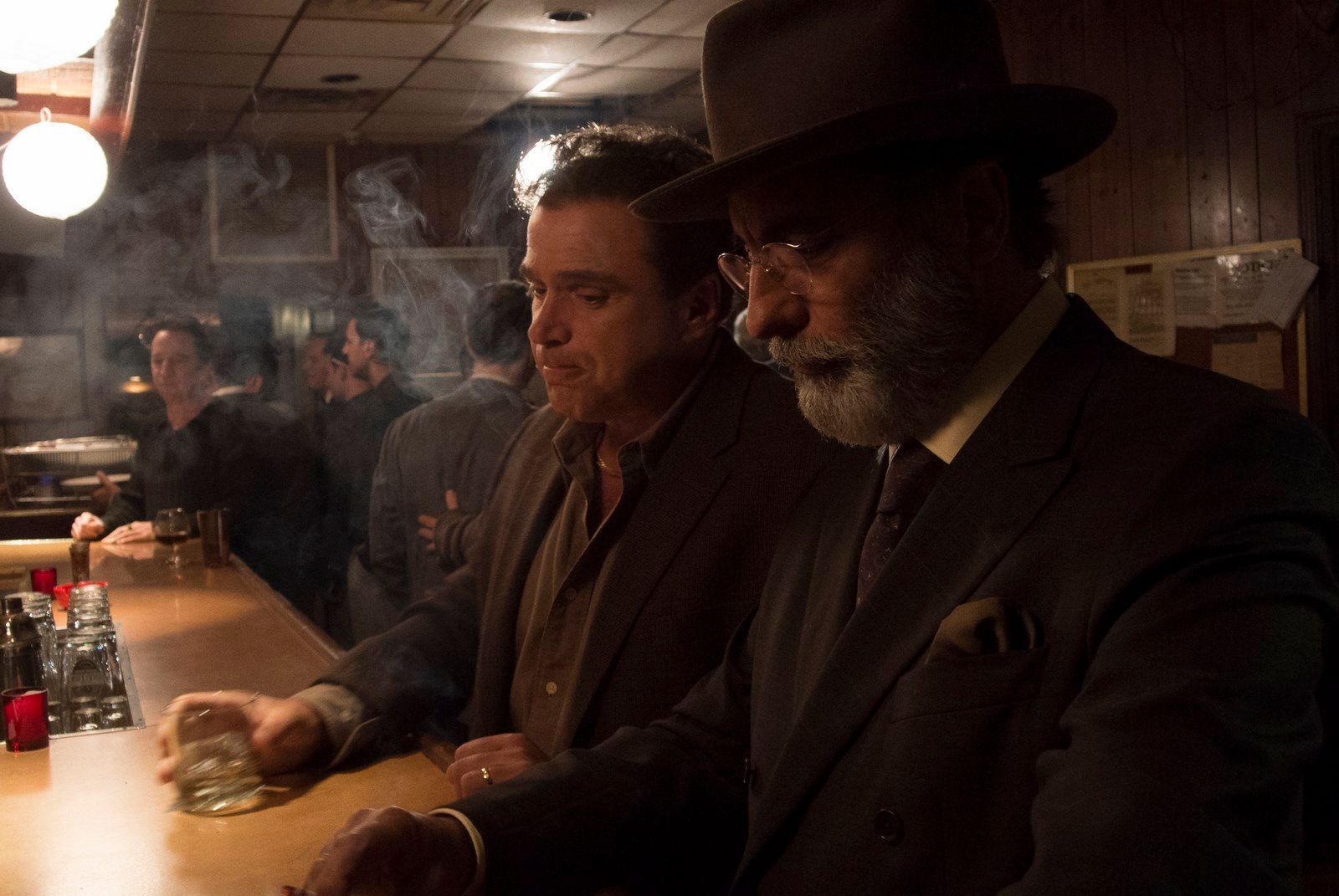 Photo de Michael Rispoli - Rob The Mob : Photo Andy Garcia, Michael ...