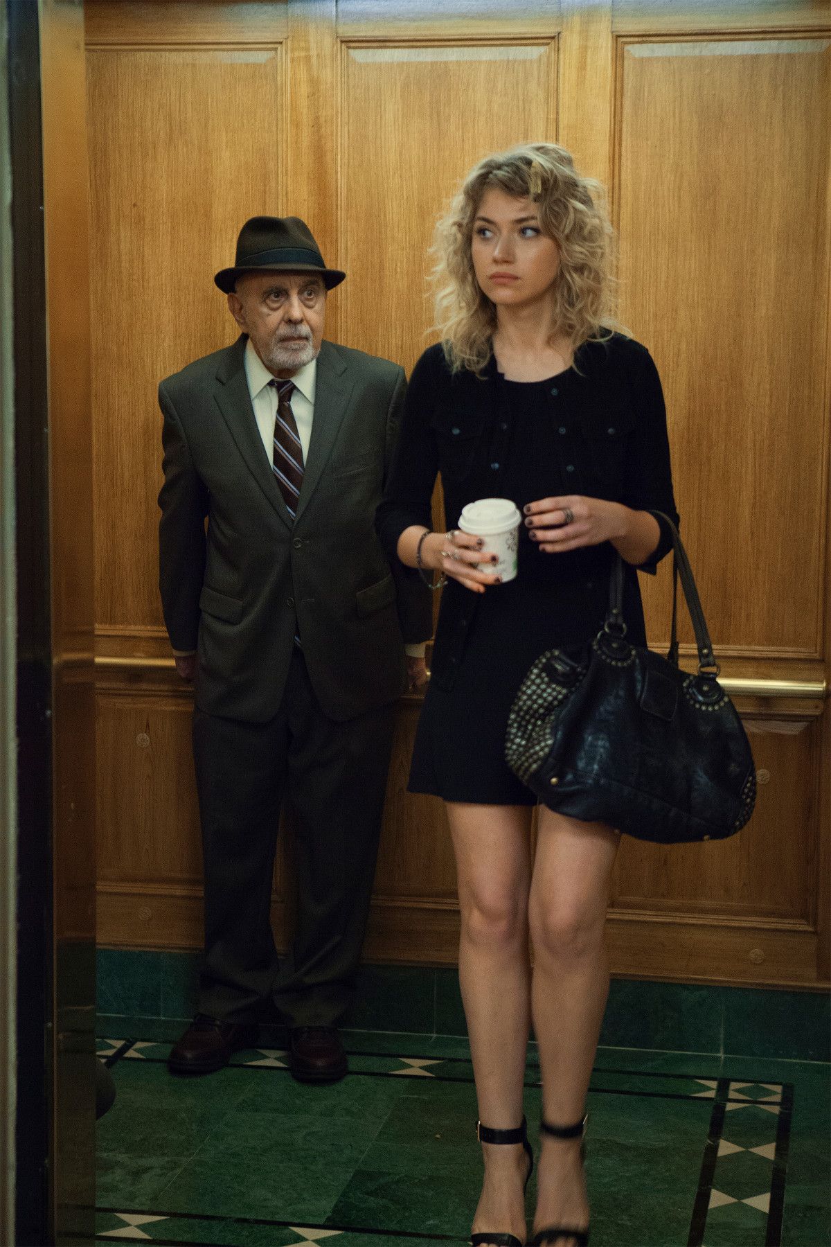 Photo de Imogen Poots - Photo Imogen Poots, George Morfogen - Photo 80 ...