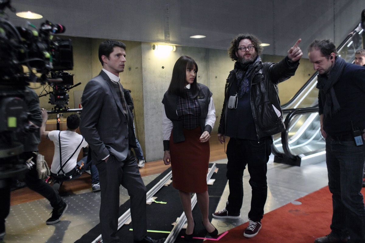 Photo de Léonie Simaga - Photo Pierre Deladonchamps, Léonie Simaga ...