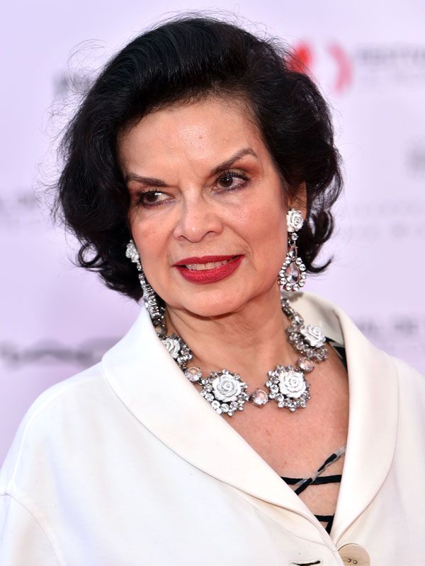 Photo de Bianca Jagger - Affiche Bianca Jagger - Photo 1 sur 2 - AlloCiné