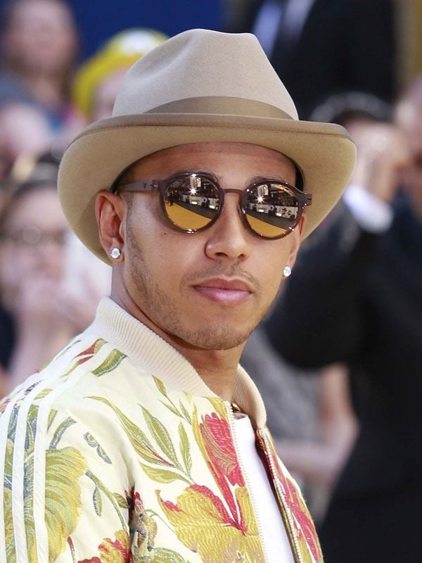 Lewis Hamilton - AlloCiné