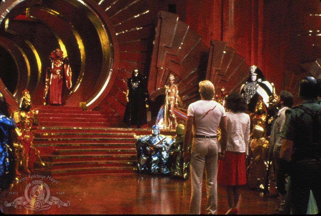 Photo du film Flash Gordon - Photo 18 sur 21 - AlloCiné