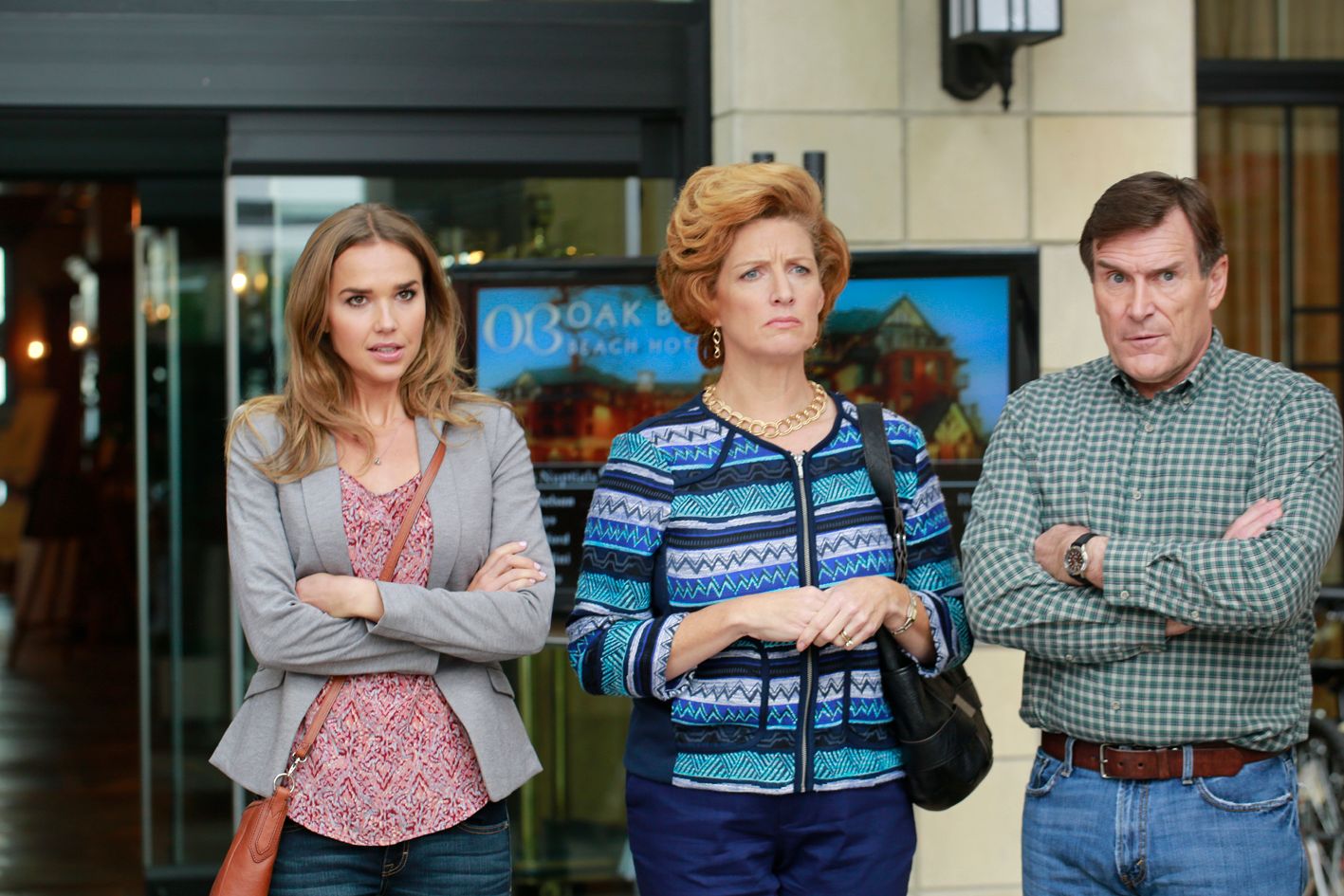 Photo de Colleen Wheeler - Photo Arielle Kebbel, Colleen Wheeler, Daryl ...