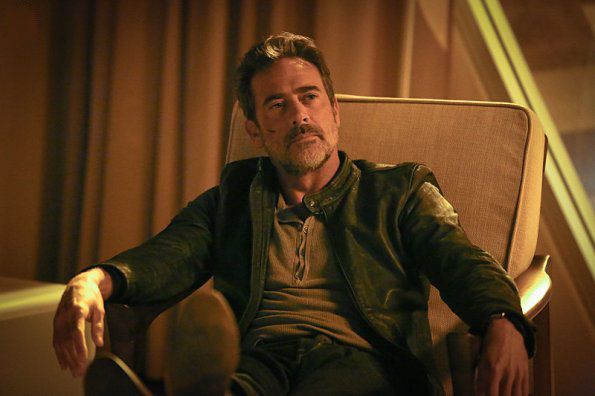 Photo de Jeffrey Dean Morgan - Extant : Photo Jeffrey Dean Morgan ...
