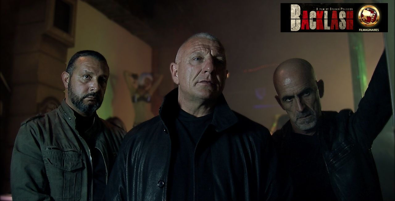 Photo de BACKLASH - Photo 5 sur 6 - AlloCiné