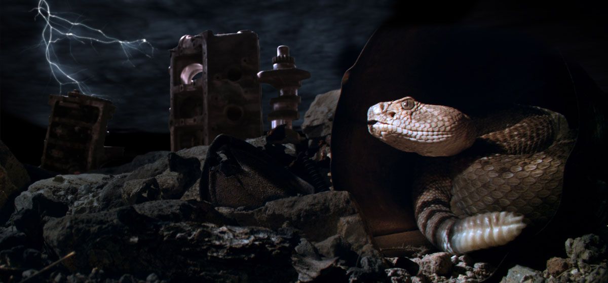 Photo du film Mini héros - Photo 2 sur 28 - AlloCiné