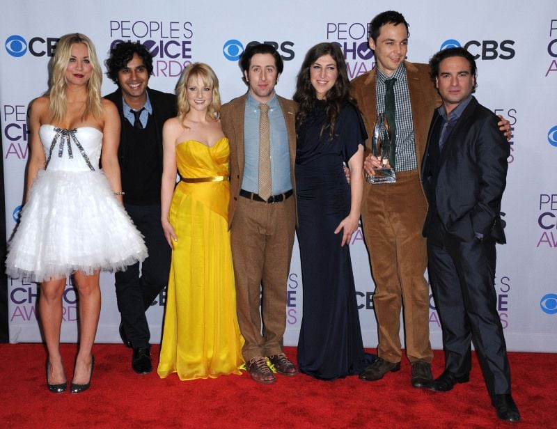 Photo de Kaley Cuoco - Photo promotionnelle Mayim Bialik, Kaley Cuoco ...