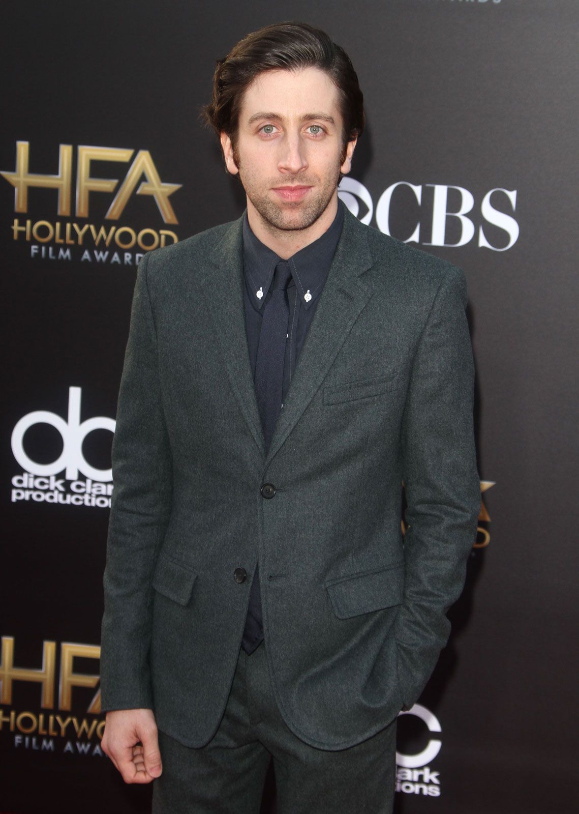 Photo de Simon Helberg - Photo promotionnelle Simon Helberg - Photo 162 ...