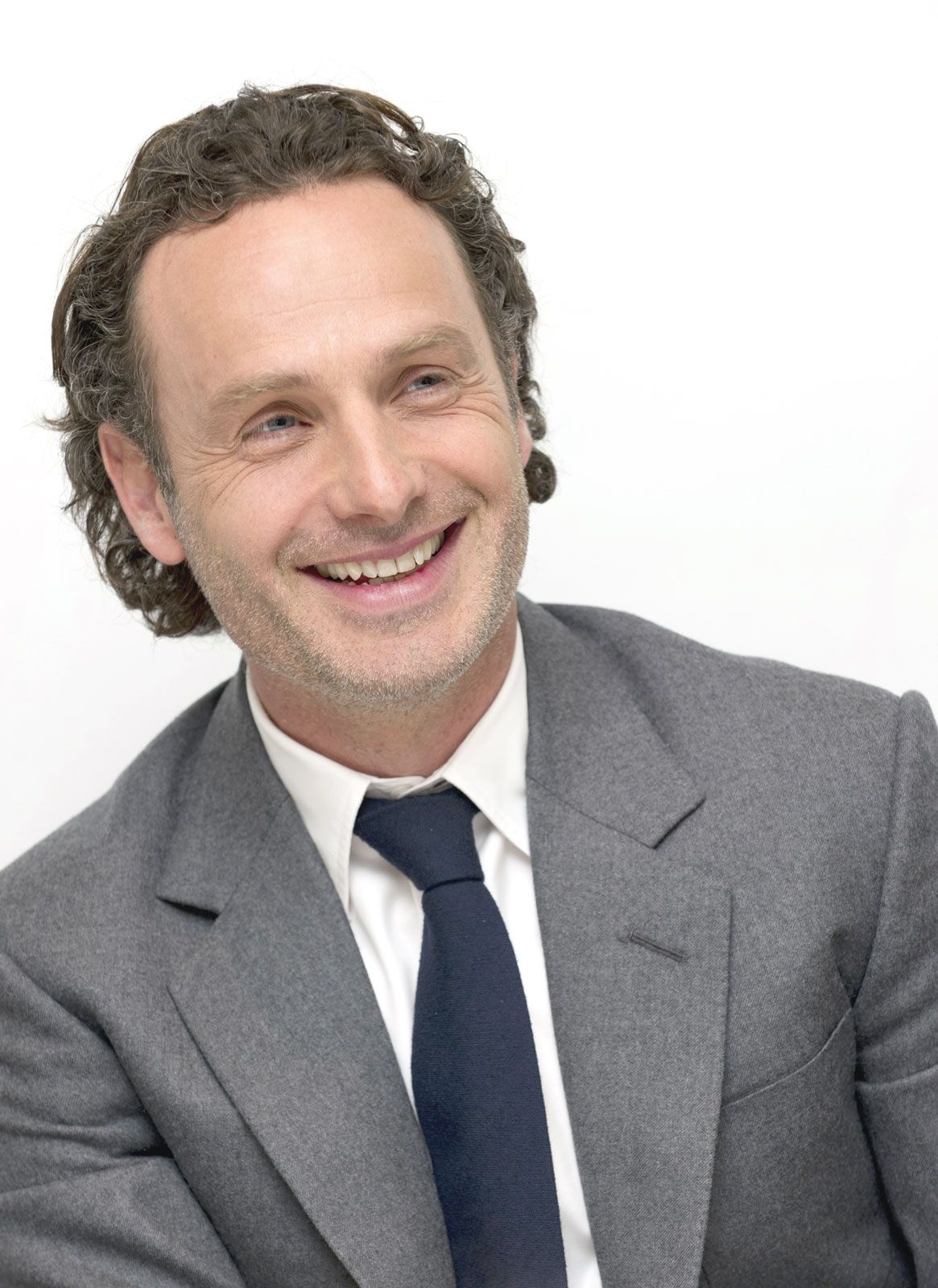 Photo de Andrew Lincoln - Photo promotionnelle Andrew Lincoln - Photo ...