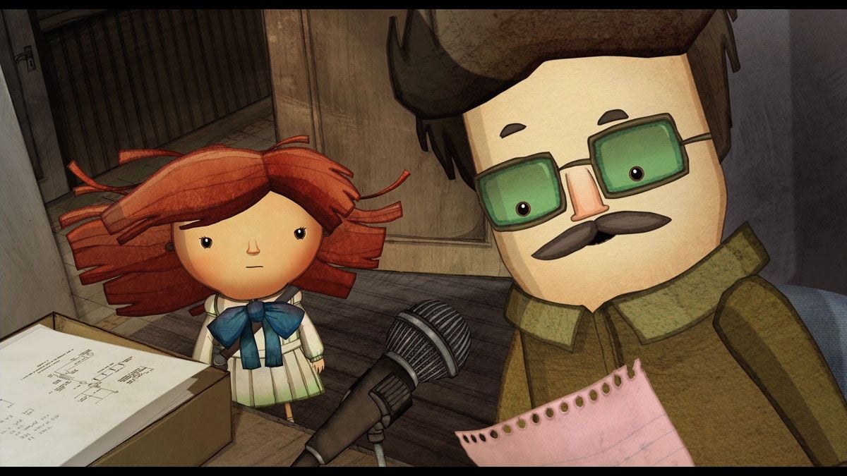 Photo du film Anina - Photo 10 sur 16 - AlloCiné