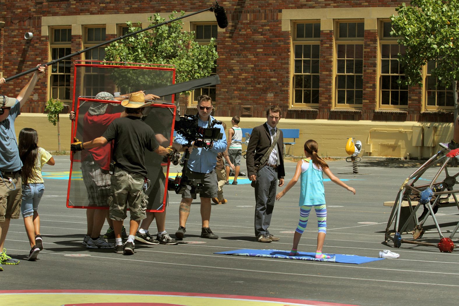 Photo du film Cooties - Photo 3 sur 16 - AlloCiné