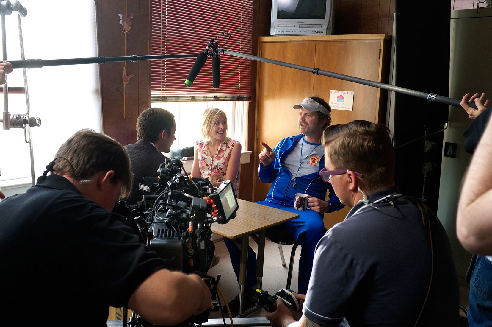 Photo du film Cooties - Photo 2 sur 16 - AlloCiné