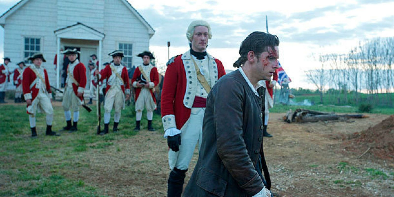 Turn: Washington's Spies : Turn: Washington's Spies : Photo - 58 sur 95 ...