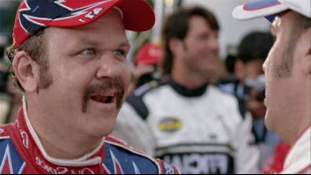 Photo du film Ricky Bobby : roi du circuit - Photo 7 sur 36 - AlloCiné