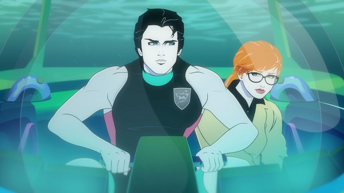 Moonbeam City : Moonbeam City : Photo - 13 sur 21 - AlloCiné