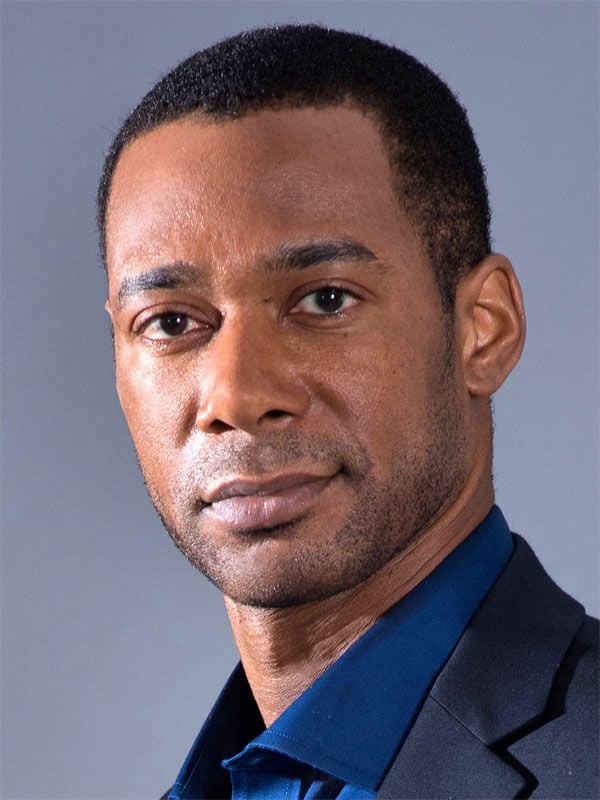 Dion Johnstone - AlloCiné