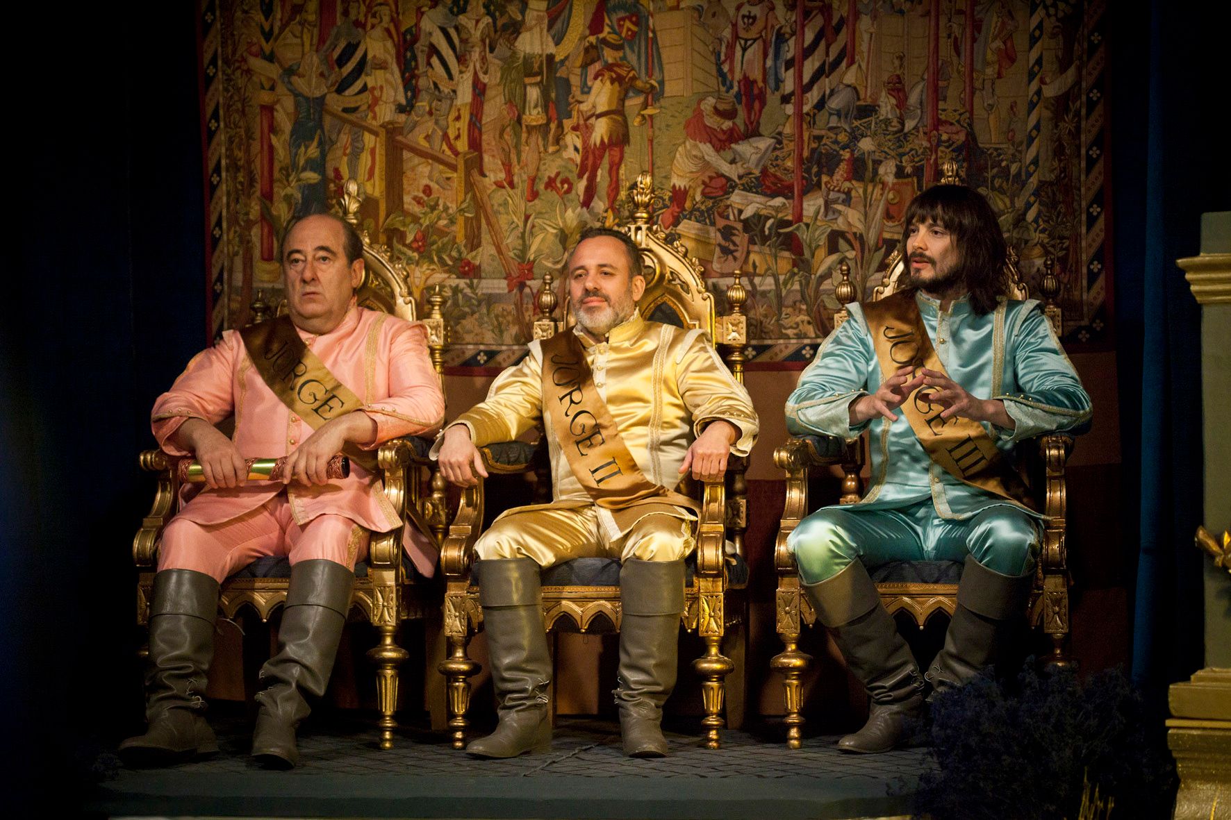 Photo de Xavier Elorriaga - Photo Xavier Elorriaga, David Janer, Javier ...