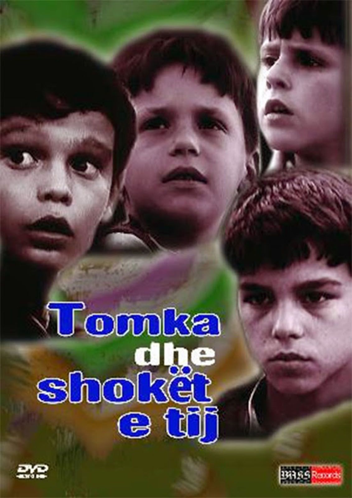 Affiche du film Tomka dhe shokët e tij - Photo 1 sur 4 - AlloCiné