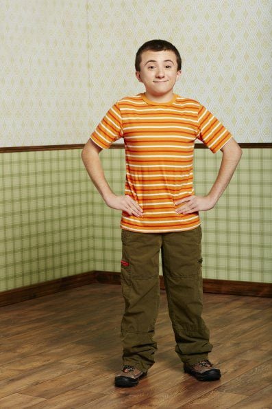 The Middle : Photo Atticus Shaffer - 398 sur 690 - AlloCiné