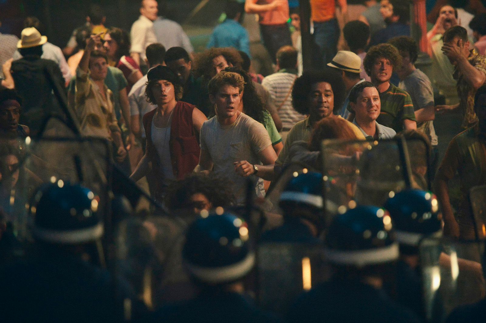 Photo du film Stonewall - Photo 13 sur 24 - AlloCiné