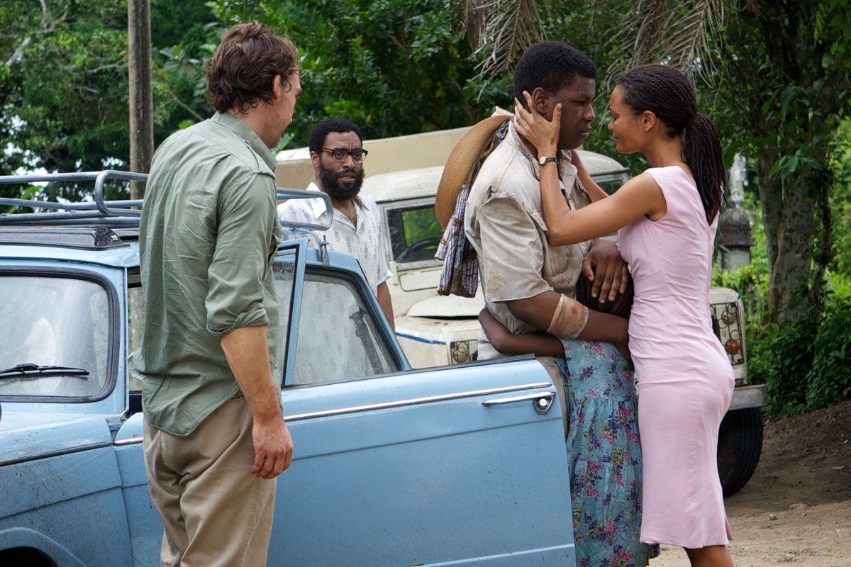 Photo du film Half of a Yellow Sun - Photo 2 sur 9 - AlloCiné