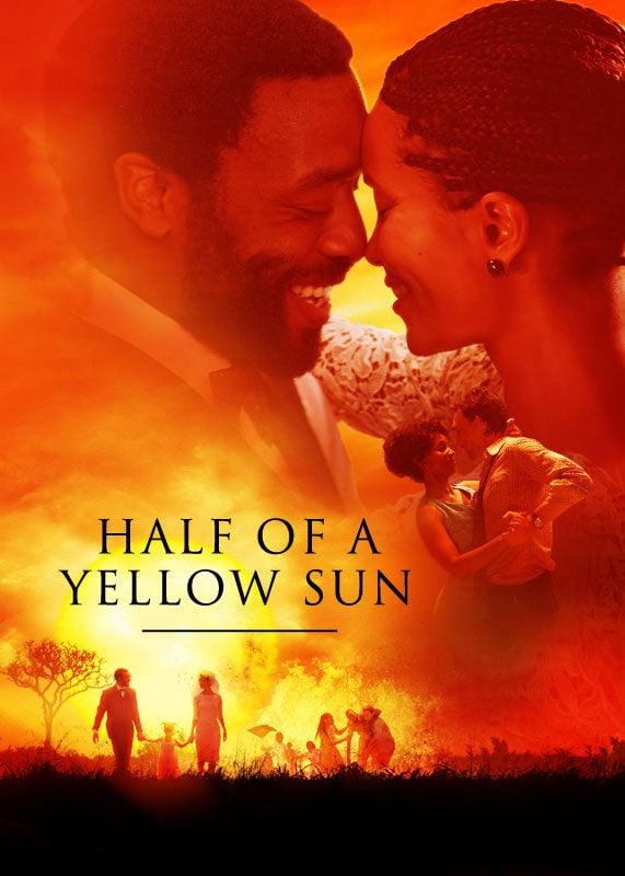 Half of a Yellow Sun - Film 2013 - AlloCiné