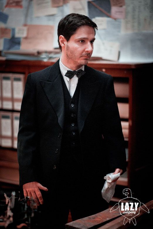 Lazy Company : Photo Alexandre Philip - 26 sur 45 - AlloCiné