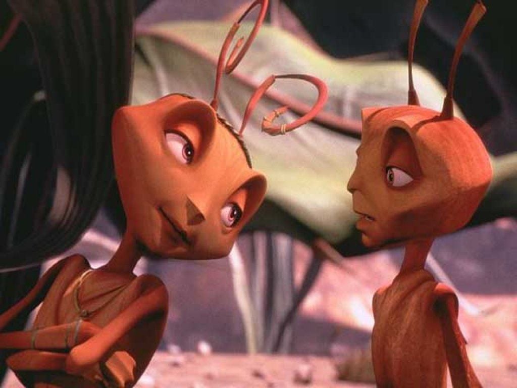 Photo du film Fourmiz - Photo 25 sur 38 - AlloCiné