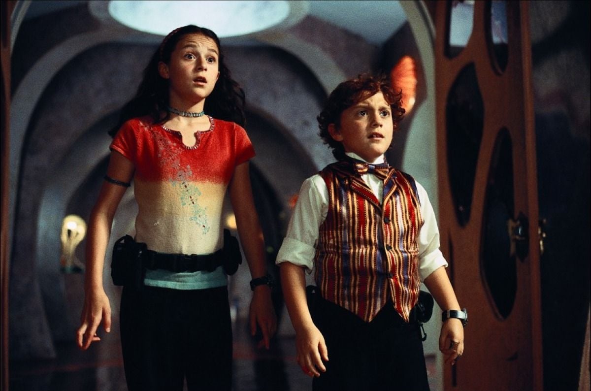 Photo du film Spy Kids - Photo 10 sur 17 - AlloCiné