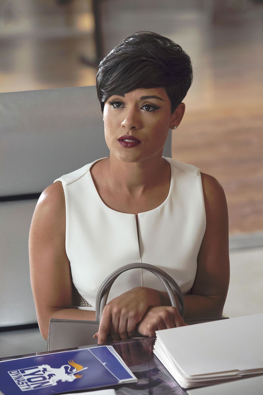 Photo de Grace Gealey - Empire (2015) : Photo Grace Gealey - Photo 13 ...