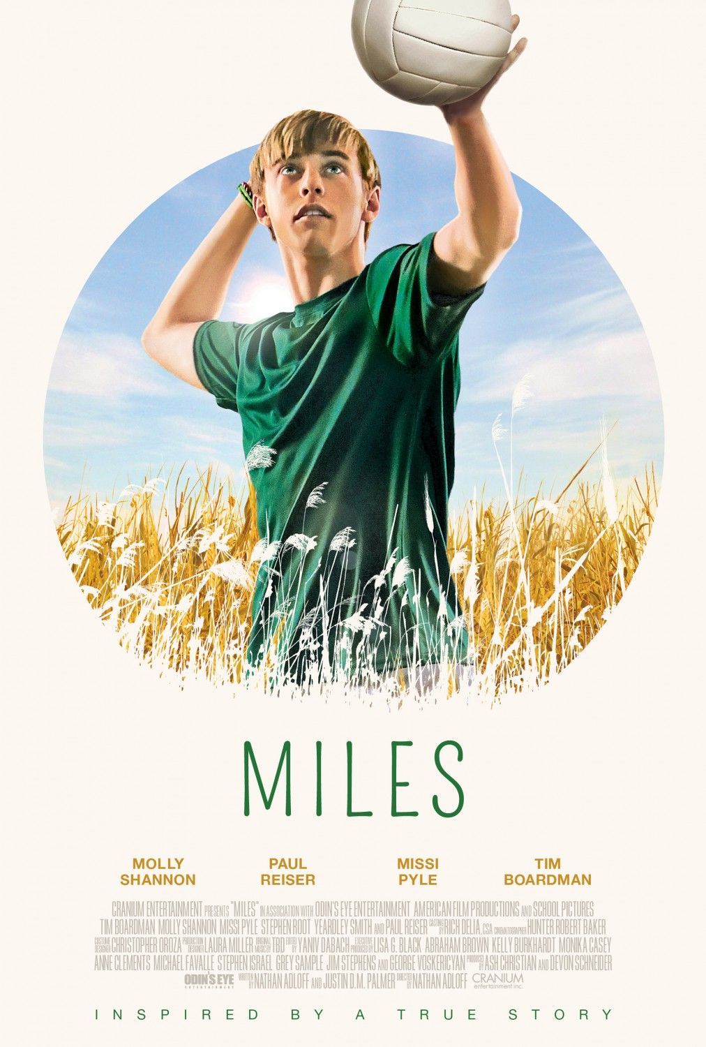 Miles - Film 2016 - AlloCiné